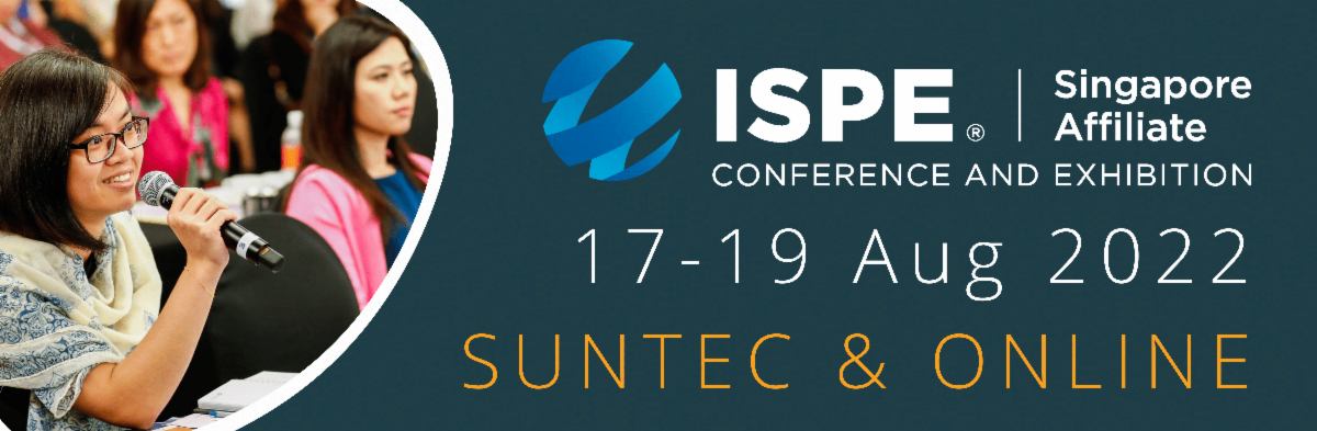ISPE Singapore Affiliate Conference & Exhibition